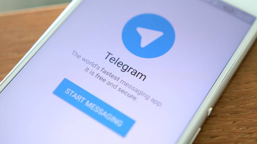 Sauvegarde des messages dans le télégramme - Numereeks