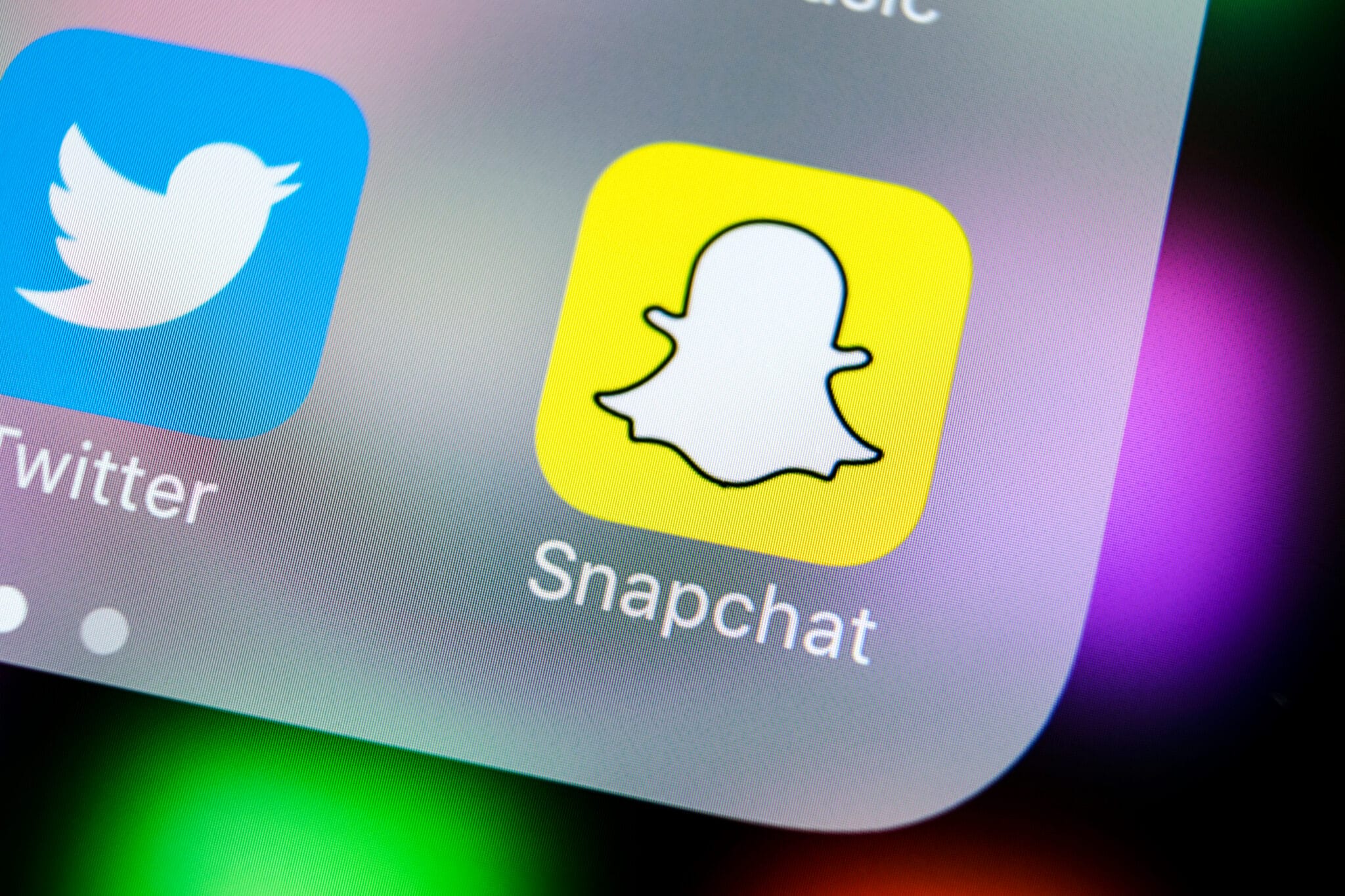 Comment recevoir des notifications sur Snapchat