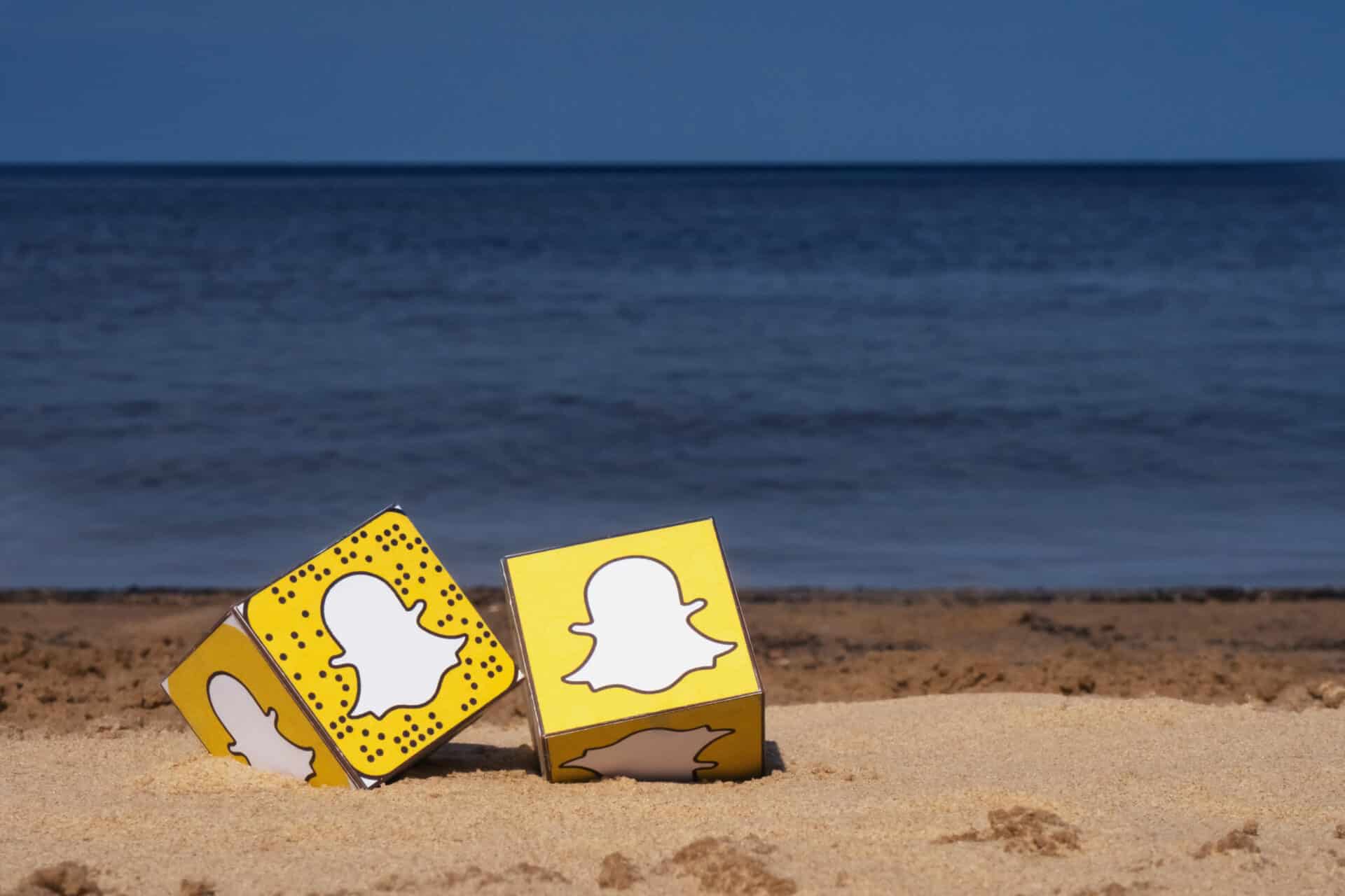 Snapcodes : Restez connecté avec vos amis sur Snapchat
