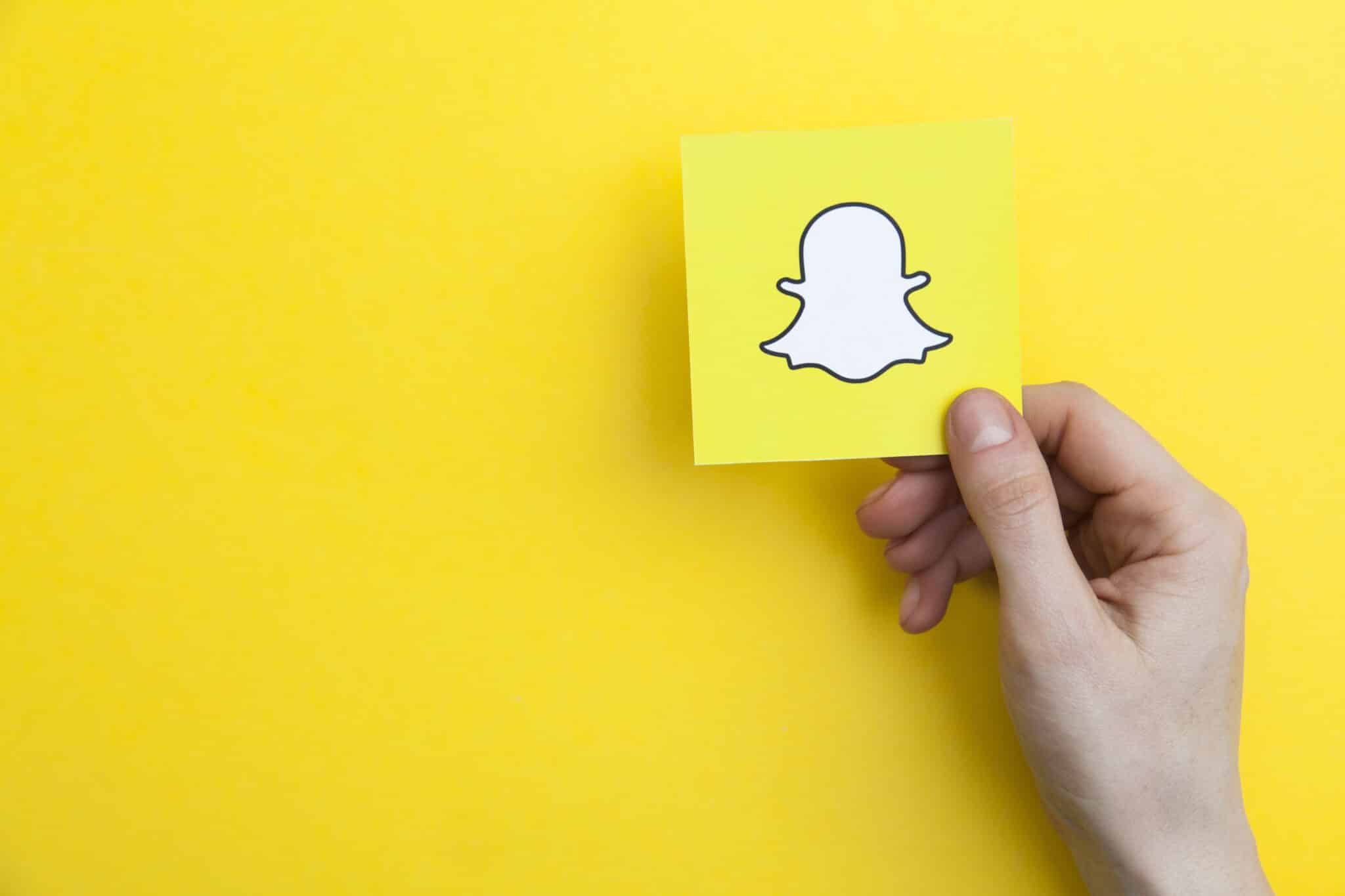 Snapcodes : Restez connecté avec vos amis sur Snapchat