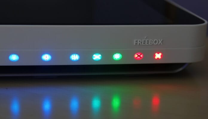 Freebox bloquée : étapes simples pour rétablir votre connexion