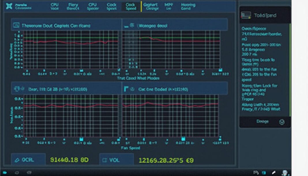 Surveillez la température de votre gpu pour booster les performances