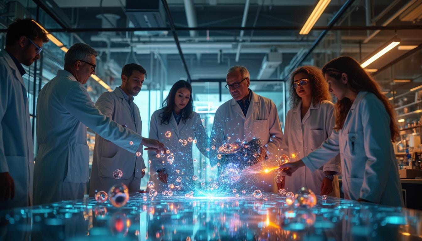 Plongée au cœur des 7 principes essentiels de la physique quantique