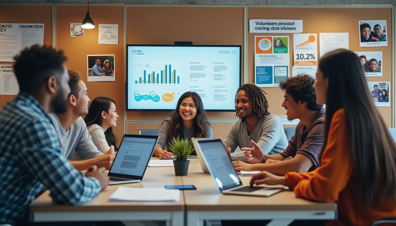 Pourquoi les organisations à but non lucratif sont essentielles en 2025