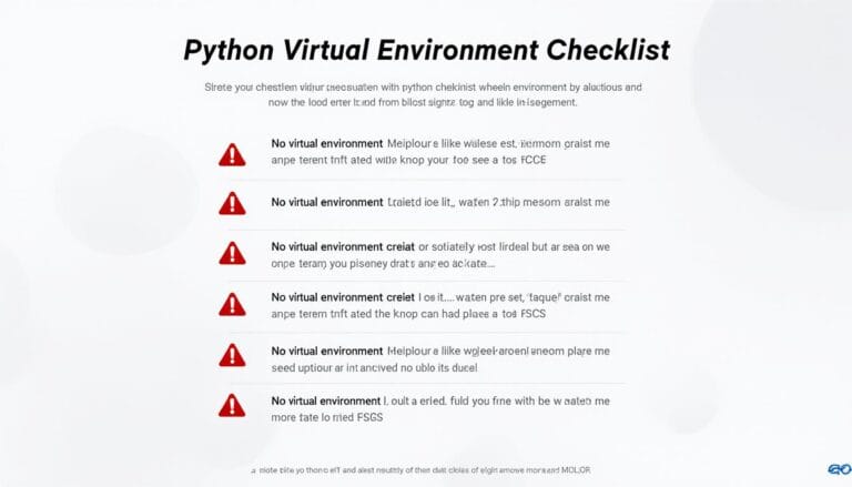 Maîtriser Python : Bien débuter avec virtualenv, venv et pip