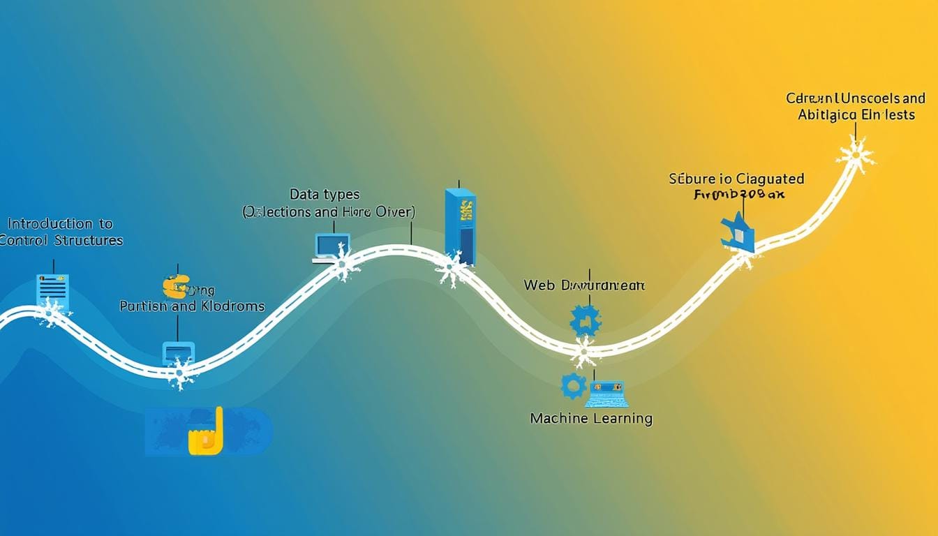 De zéro à expert : la feuille de route ultime pour maîtriser Python