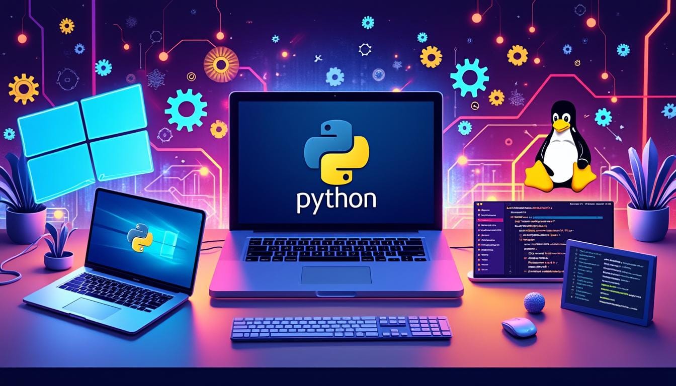 Comment installer Python sur tous vos appareils : Windows, Mac et Linux