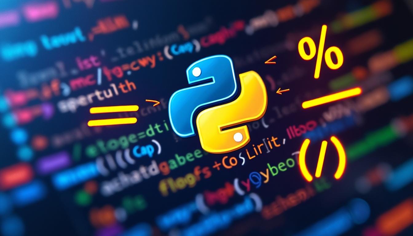Maîtriser division, modulo et division entière en Python