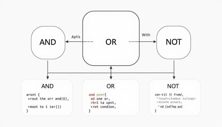 Maîtriser les conditions en Python : if, elif, else et logique simplifiée
