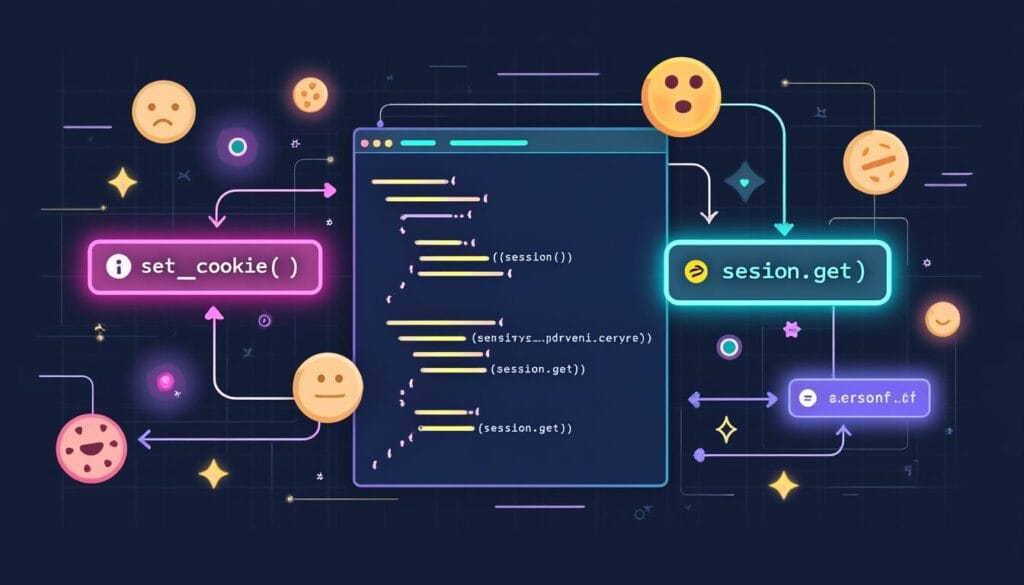Maîtriser les cookies et sessions HTTP en Python