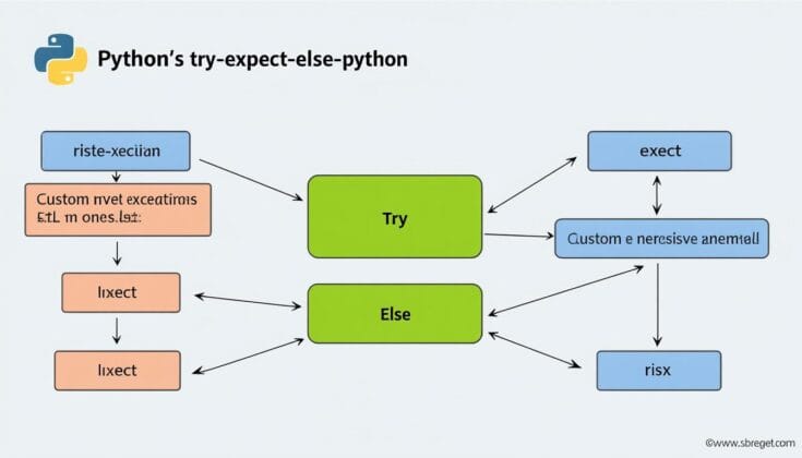 Maîtriser les erreurs Python : try, except et raise expliqués