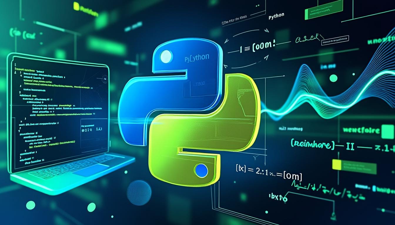 Python : fonctions mathématiques essentielles à maîtriser