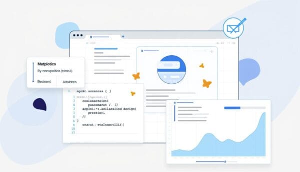 Visualisez vos données : graphiques Python avec Matplotlib