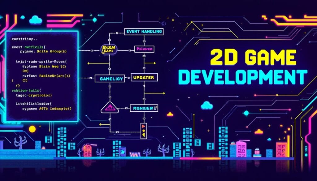 Développez votre premier jeu vidéo avec Pygame en Python