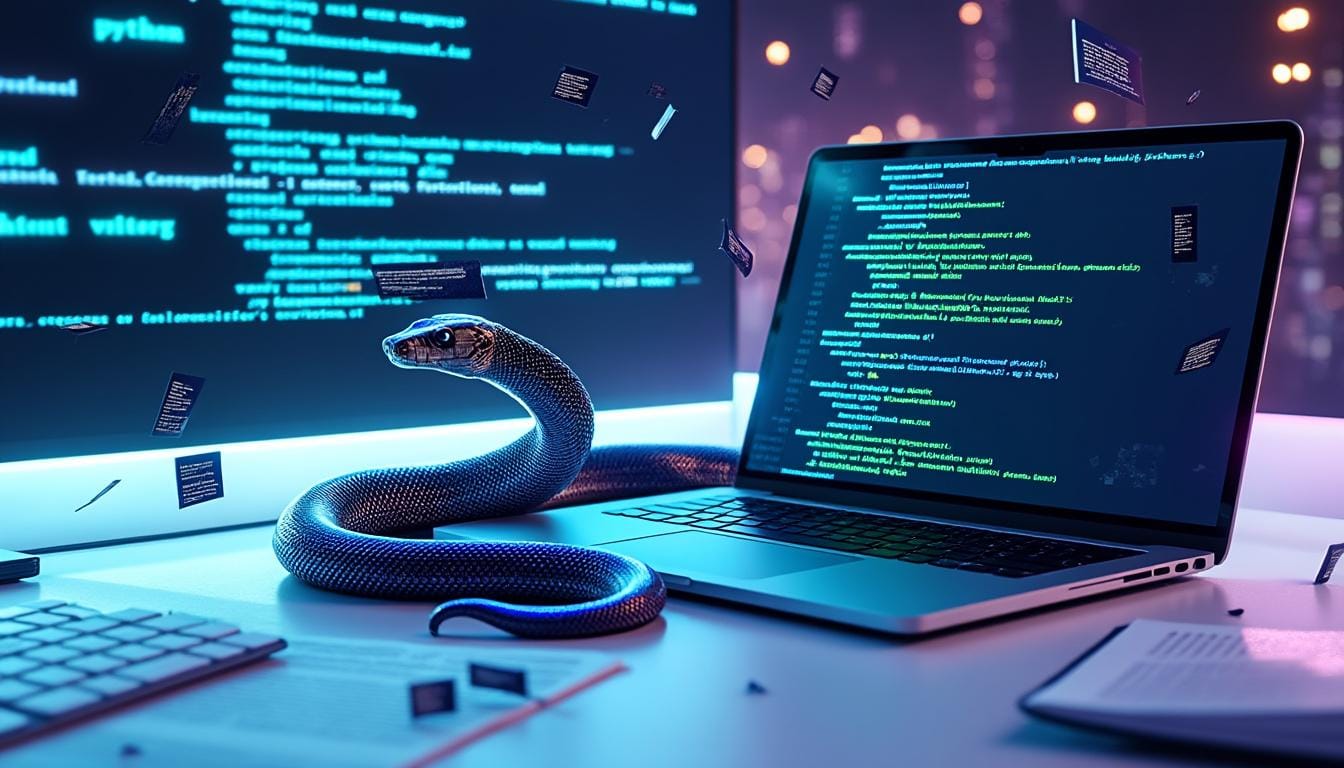 OCR en Python : Maîtrisez Tesseract pour la reconnaissance de texte