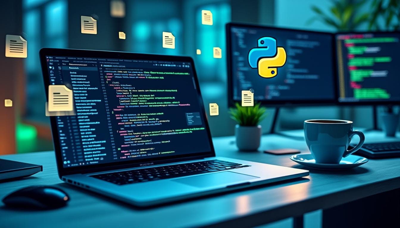 Maîtriser la création de fichiers logs avec logging