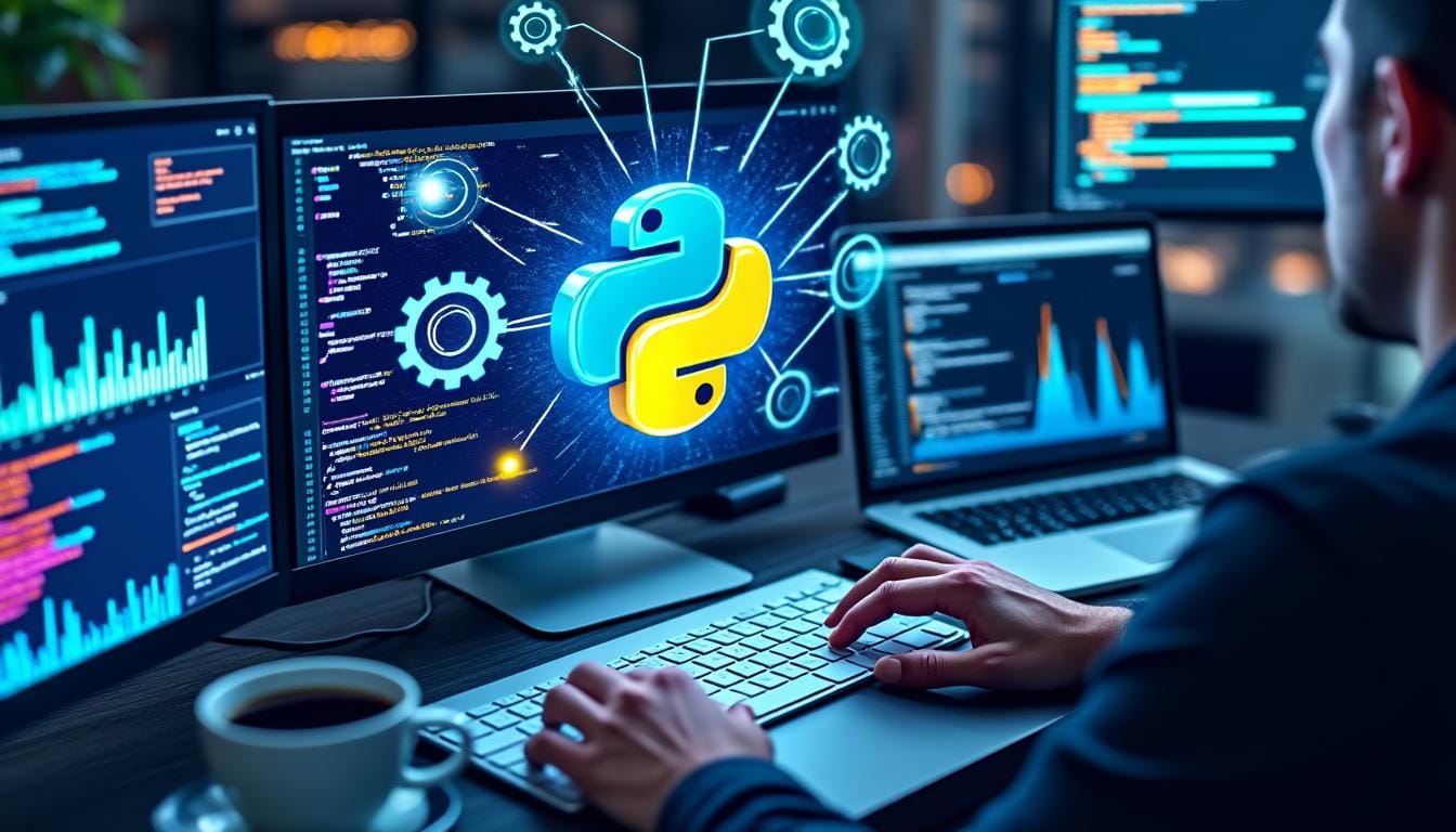 Développez votre outil SEO et analyse de logs avec Python